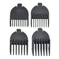Titanium Trim Hair For Men Self Cut System With Lights Cordless Cordless Trimmers For Barbers