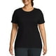 Just My Size Women's Plus Size Short Sleeve Tee - Walmart.com