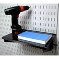 Wall Control Slotted Tool Board Workstation Accessory Kit for Wall ...