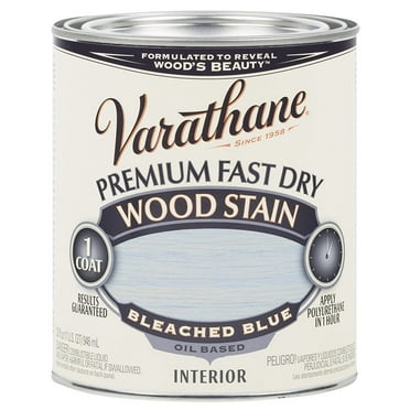 40-Pack of 1/2 pt Rust-Oleum 262030 Sun bleached Varathane Premium Fast ...