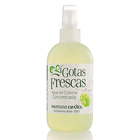 Gotas Frescas Agua de Colonia (Splash Cologne) 250ml - Walmart.com