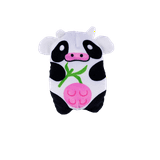 Versus World Cows vs Aliens Multi-Colored Bean-Filled Plush Collectible ...