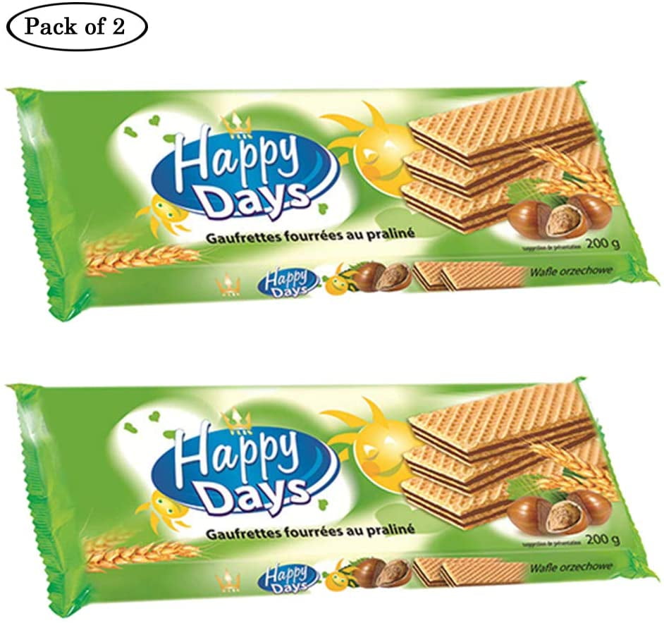 Flis Happy Days Nut 180g Pack of 2 | Walmart Canada
