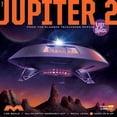 Moebius Models Jupiter 2 Adults Rocket Plastic Model Kit - Walmart.com