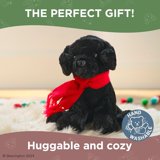 Bearington Collection Mr. Cole Holiday Lab, 11 inch Ultra-Soft ...