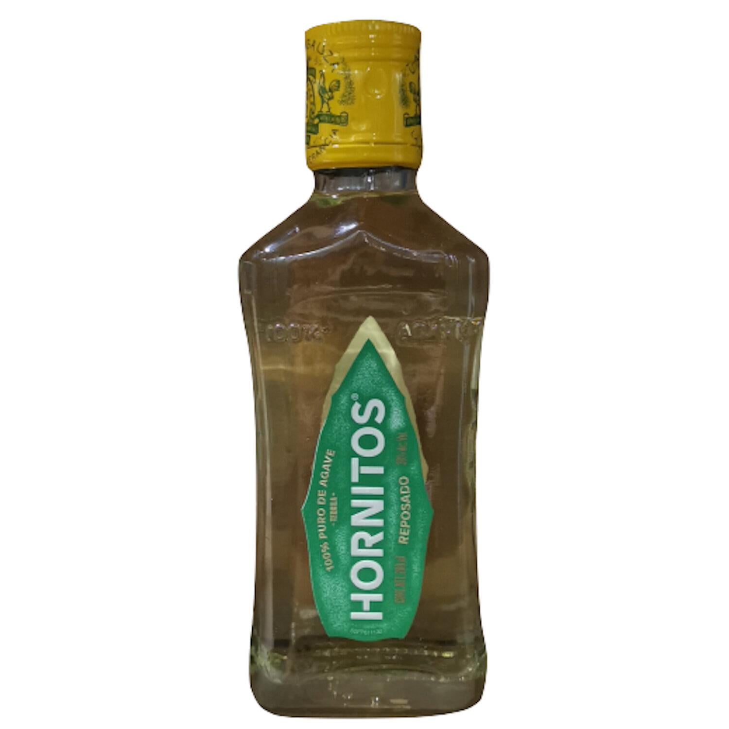 Tequila Sauza Hornitos Reposado 200 ml Sauza Hornitos Reposado ...