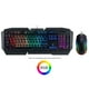 Rosewill RGB Gaming Keyboard and Mouse Combo, 9 Effects, 3200 DPI ...