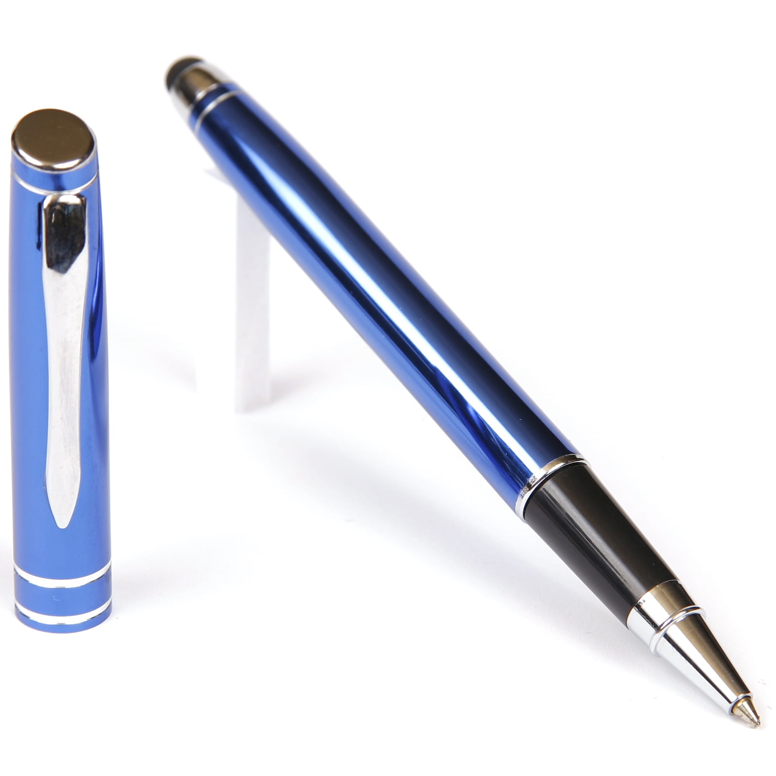 Mercury Stylus Blue Rollerball Pen - Beautiful Budget Friendly Pen ...