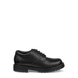 Academie Gear Scholar Lace-Up Men's School Shoes - Walmart.com