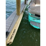 Sav-A-Dock Bumper System, Dock Protection for Boat, Marine Pontoon ...