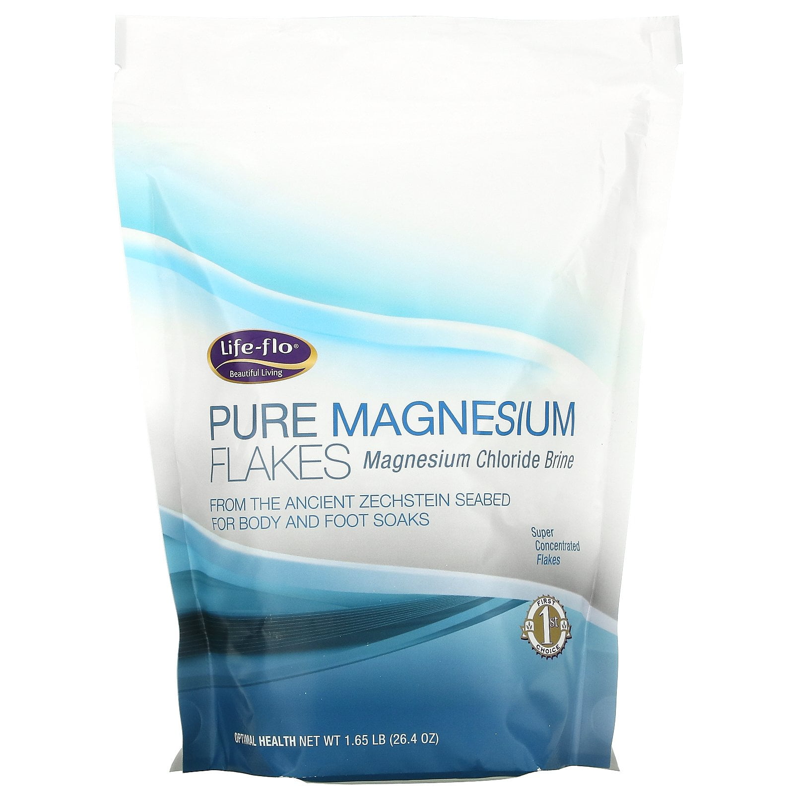 Click here for Life-Flo Pure Magnesium Flakes  1.65 Lb 1.65 Lbs prices