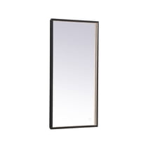 MRE61836BK-Elegant Decor-Pier - 31.5W LED Mirror with Adjustable Color ...