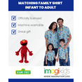 Sesame Street Elmo Cookie Monster Toddler Boy Girl Matching Family ...