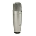 Samson C01U Pro USB Condenser Microphone for Recording, Podcast ...