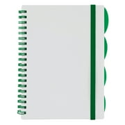 Spiral Notebook Dividers - Walmart.com