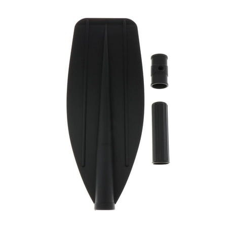 Premium Kayak boat paddle Replacement Leaf with Shaft Connector Grip ...