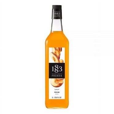 1883 Maison Routin Vanilla Syrup - Bottle (1L) - Walmart.com