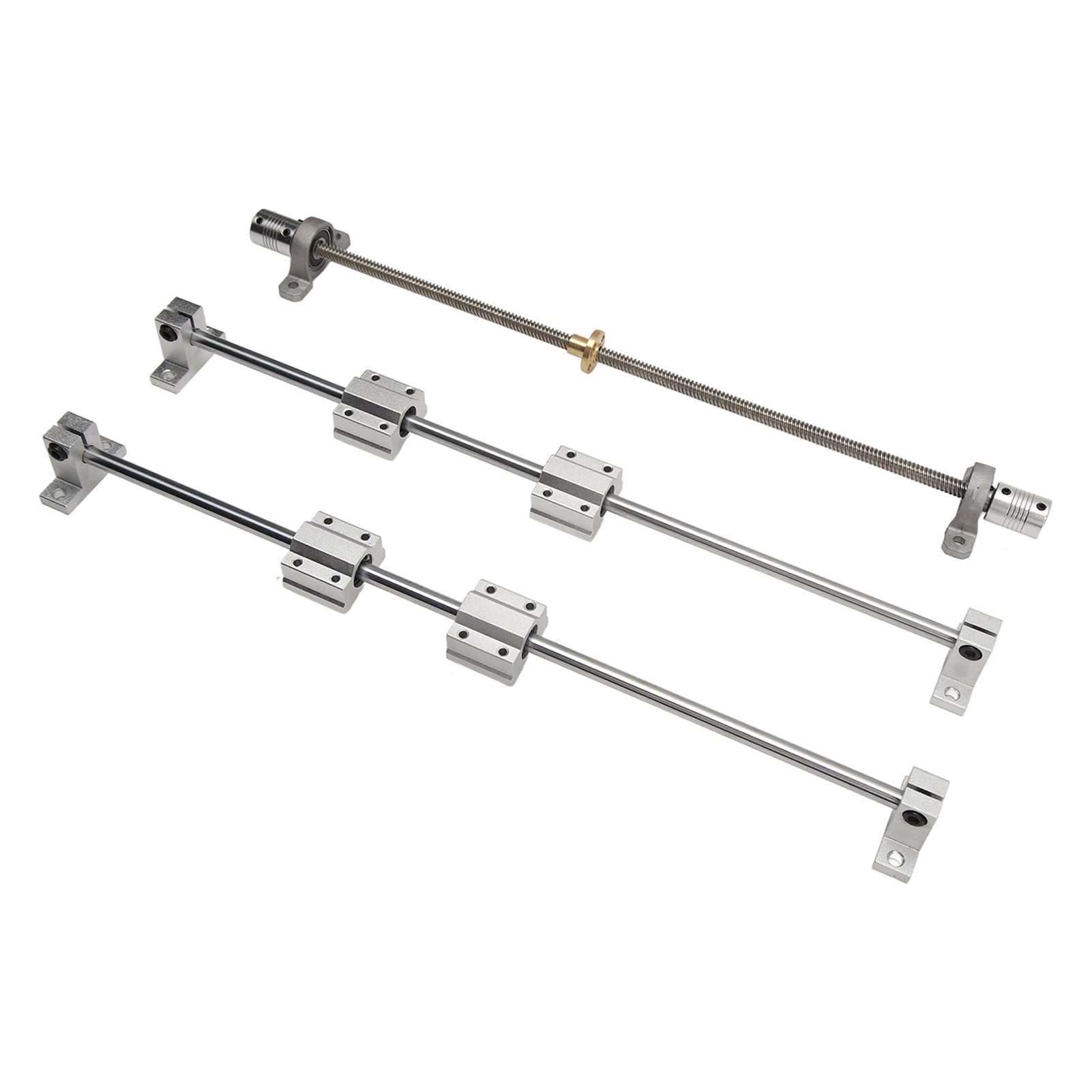 Guía de eje de varilla de movimiento lineal, kit de movimiento lineal, kit de movimiento lineal ...