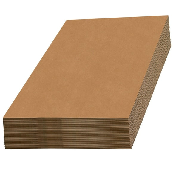 Brown Cardboard Sheets