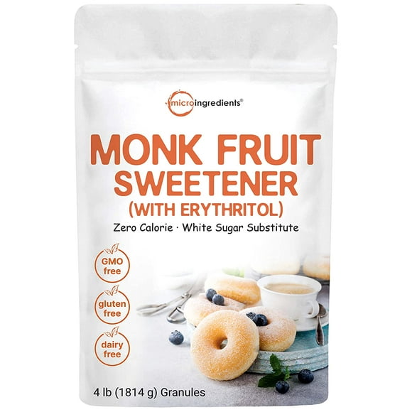 Monk Fruit Drinks