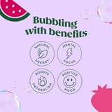Bloom Nutrition Sparkling Energy Drink, Strawberry Watermelon, 12 fl oz ...