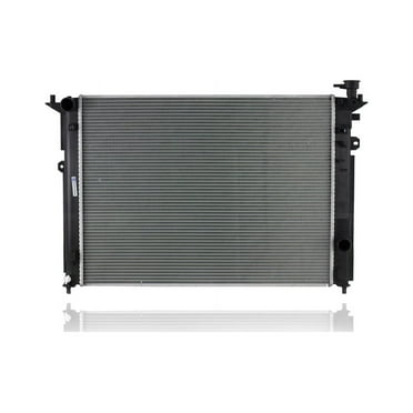 Radiator - Cooling Direct Compatible/Replacement for '16-19 Hyundai ...