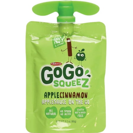 GoGo Squeez UPC Codes & Barcode Lookup | Product Scanner | Buycott