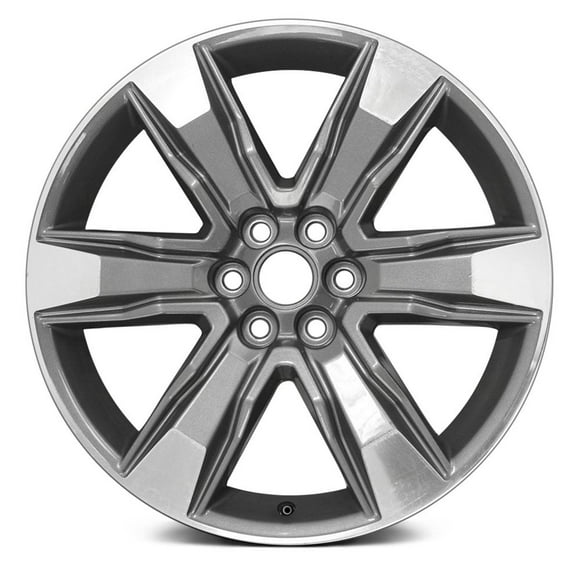 Gmc Acadia Factory Rims