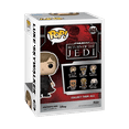 Funko Pop! Star Wars: Return of the Jedi 40th Anniversary - Luke ...