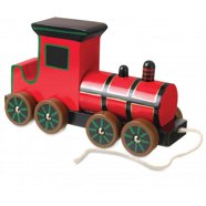 Bigjigs Toys - Princess Train - Walmart.com