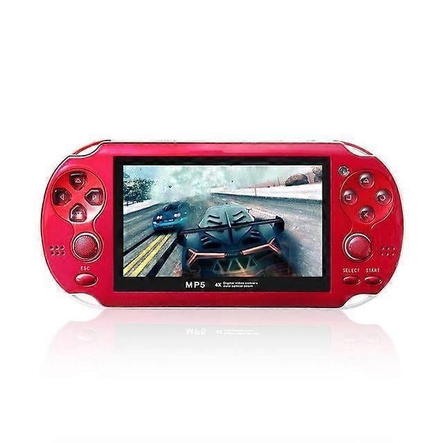 Consola de juegos portátil MP5 PS Vita de 8 GB, pantalla de 4,3 ...