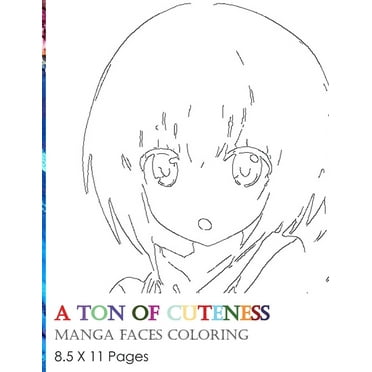 Ouran High School Host Club Coloring Book : A Fabulous Coloring For ...