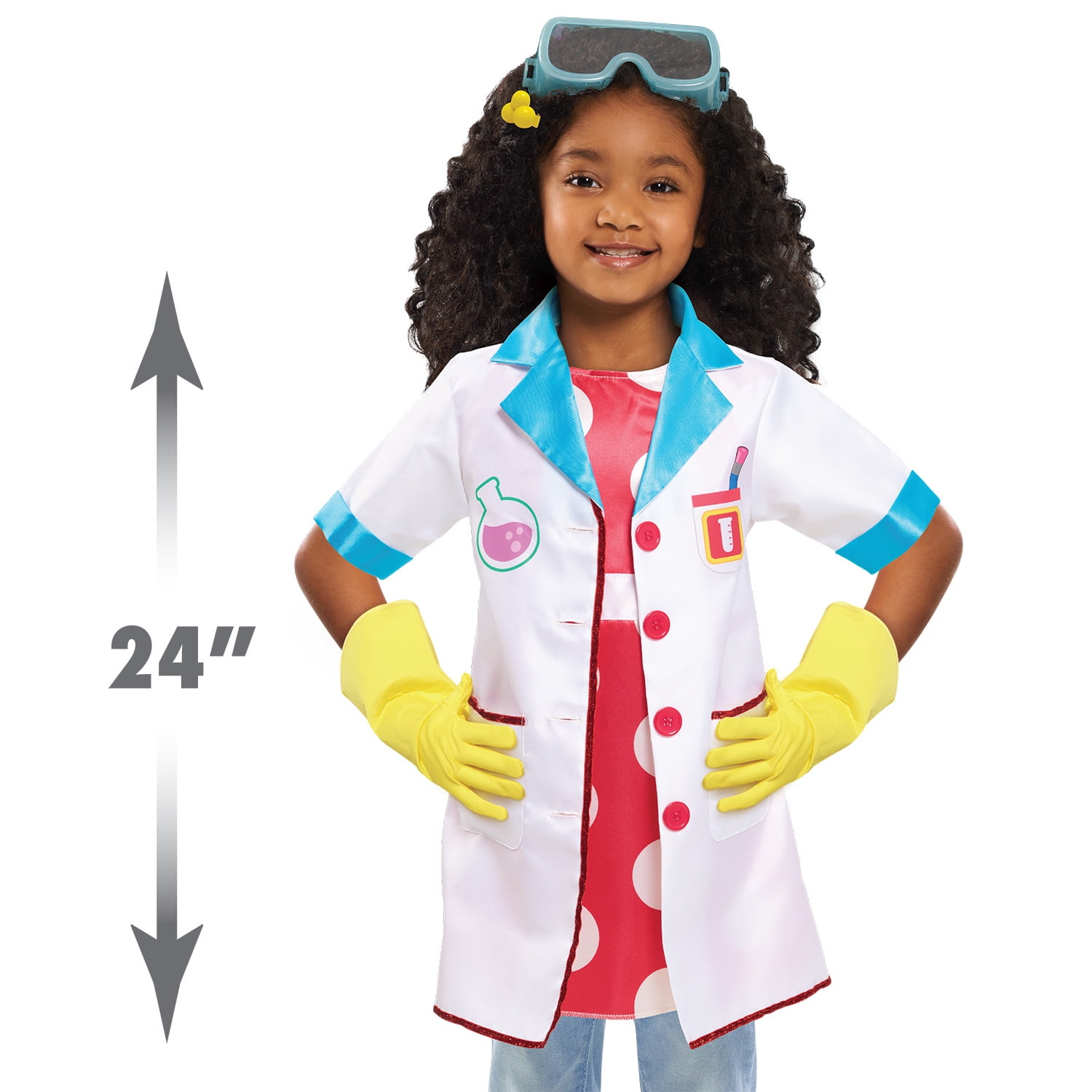 Doc Mcstuffins Costume For Adults