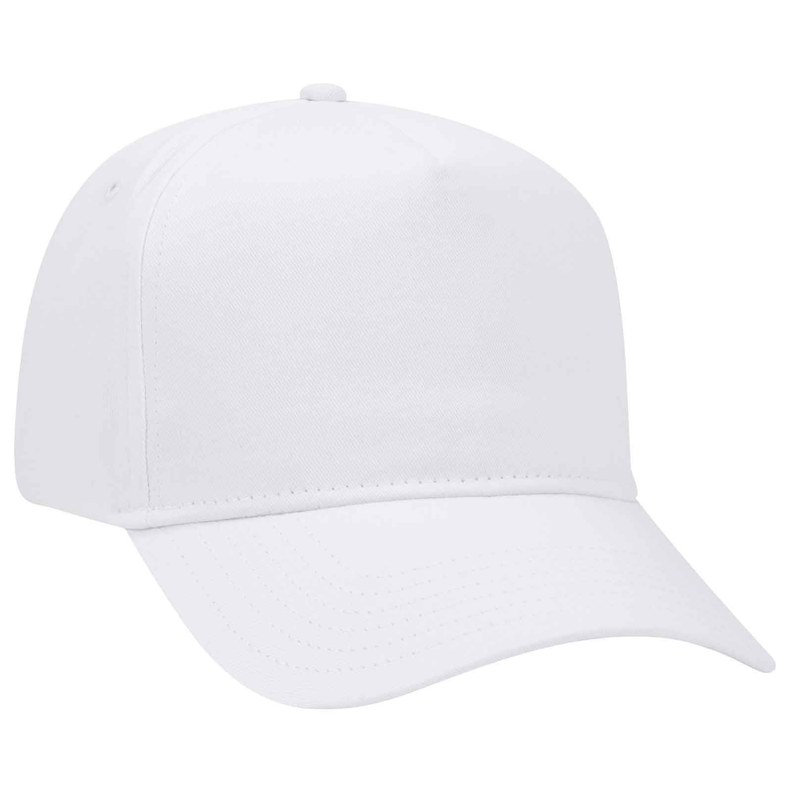 OTTO CAP 5 Panel Mid Profile Baseball Cap - Walmart.com
