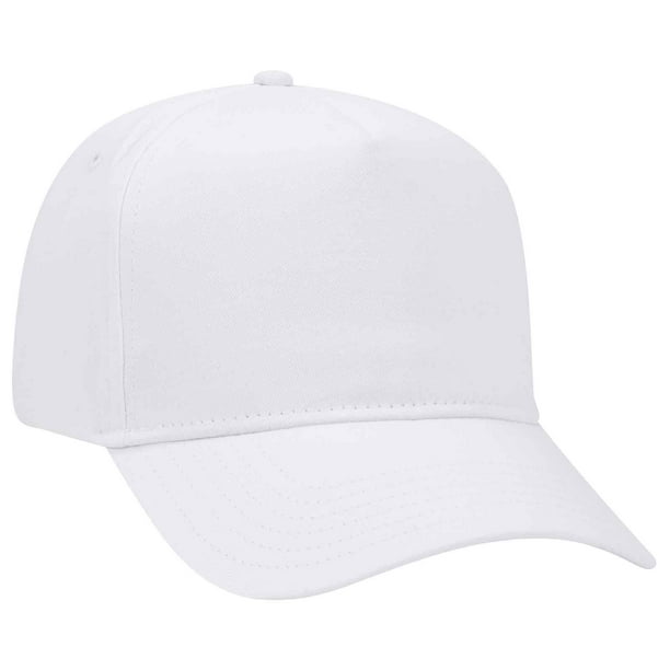 OTTO CAP 5 Panel Mid Profile Baseball Cap - Walmart.com