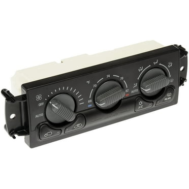 Dorman 599-134 Climate Control Unit For Oldsmobile Alero - Walmart.com