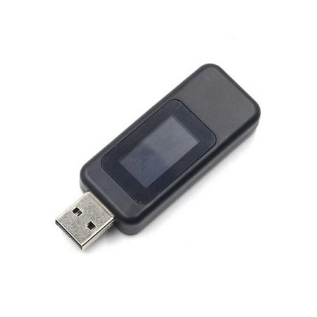 babydream1 ABS USB Charger Tester Replacement Digital Memory Function ...