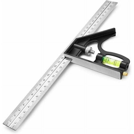 Square Scribing Rulers Measuring Tools, Combination Square 300mm ...