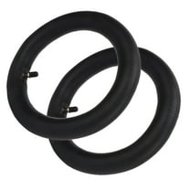 Walmart 10x2.125 Butyl Rubber Inner Tube, 2 Pack with Angled Valve Stem ...