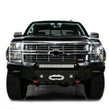 Vijay Front/Rear Bumper for 2014-2015 Chevrolet Silverado 1500 ...