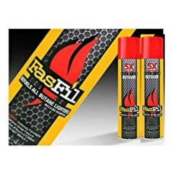 Butane Gas Lighter Refill Fluid