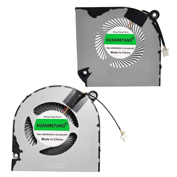 Replacement New CPU Fan +GPU Fan for Acer Nitro 5 Gaming Laptop AN515 ...