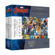 Marvel MCU Collage 3000 Piece Jigsaw Puzzle - Walmart.com
