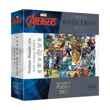 Marvel MCU Collage 3000 Piece Jigsaw Puzzle - Walmart.com