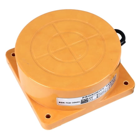 3 Wire Proximity Switch, Normally Open Inductive Proximity Sensor Quick ...