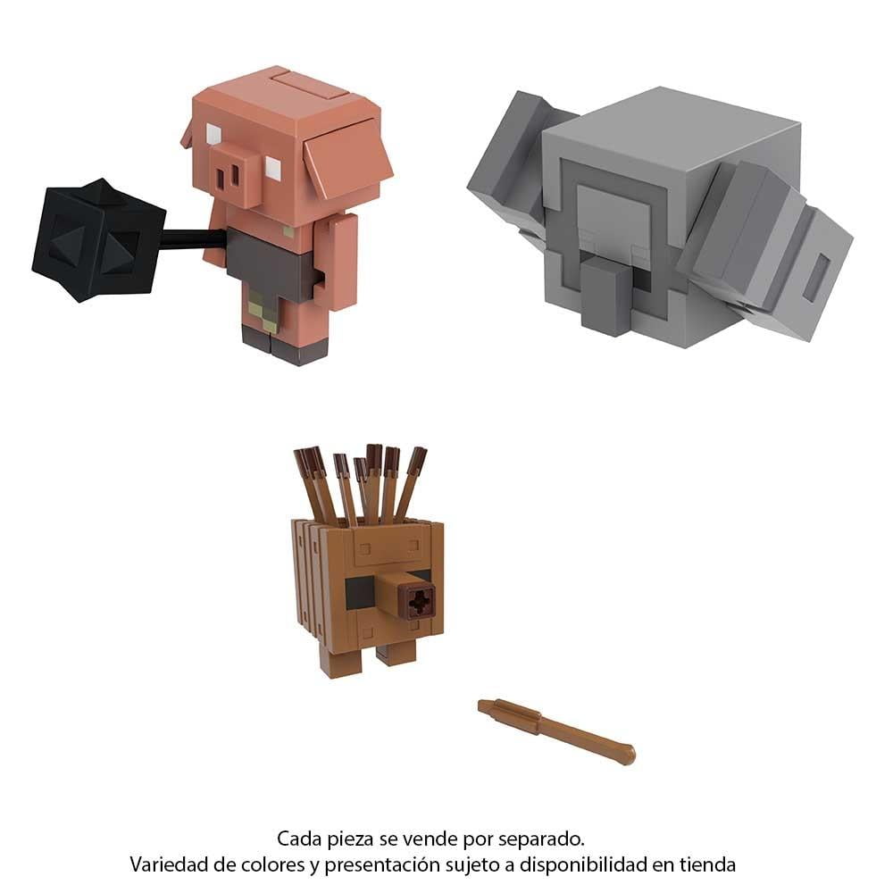 Figura de Acción Minecraft Minecraft Legends Fidget de 3.25 pulgadas ...