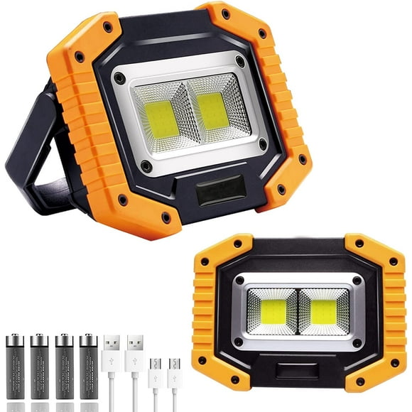 LED Portable Work Lights