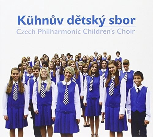 Czech Philharmonic Children's Choir - Walmart.com