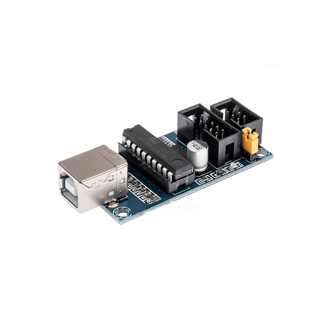 Usb Tiny Usb Tiny Isp Avr Isp Programmer For Arduino Boot Loader Meag2560 Uno R36 Pin Connector 