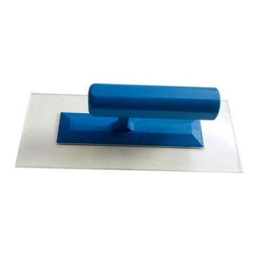 Magnesium Concrete Finishing Trowel and Bull Float Kit - 1.8M Handle ...